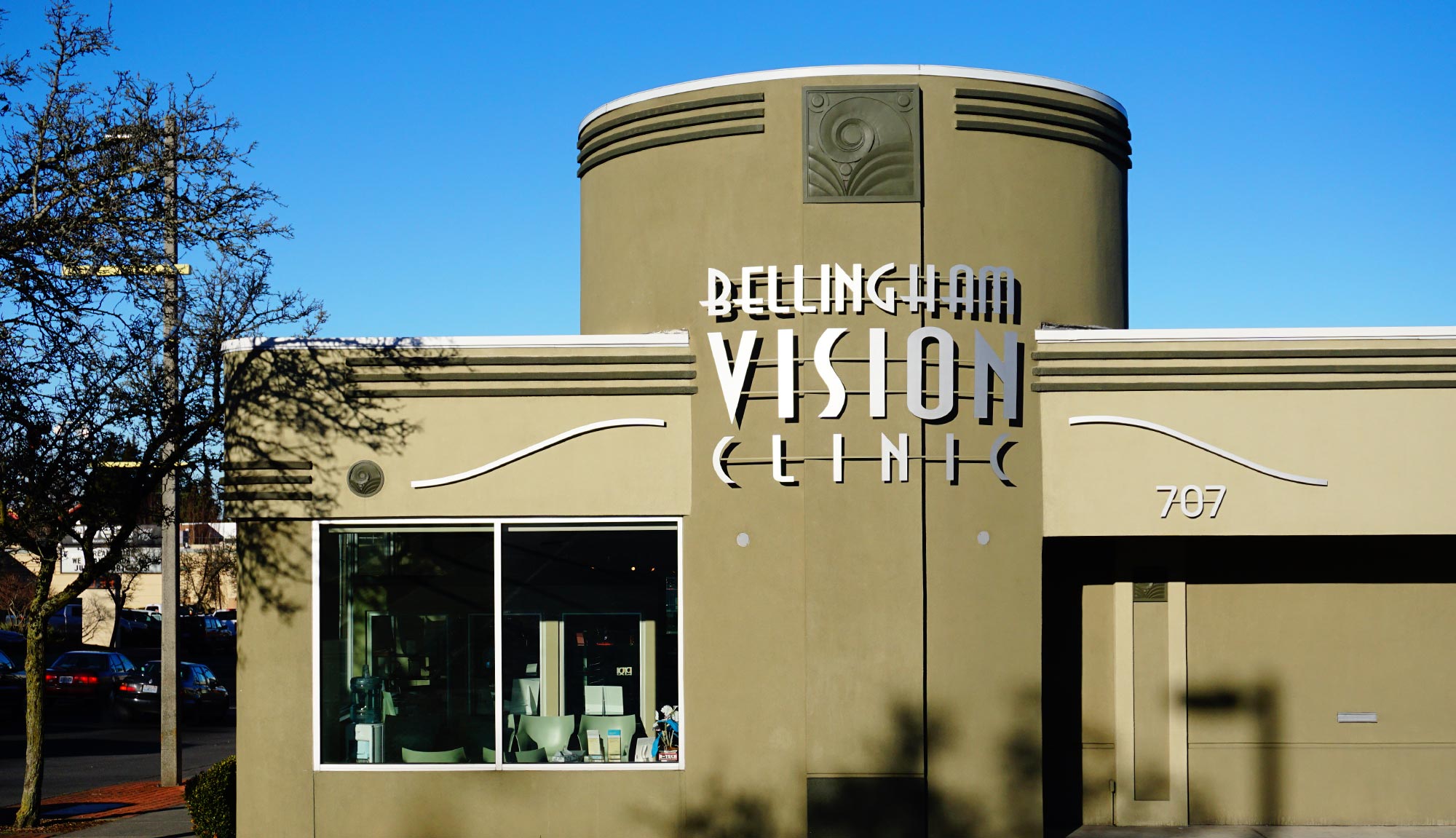 Contact Us - Bellingham | Bellingham & Ferndale Vision Clinic