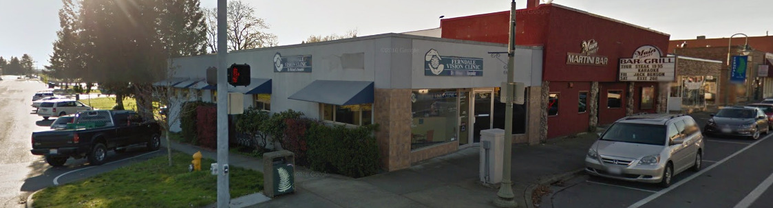 Contact Us - Ferndale | Bellingham & Ferndale Vision Clinic